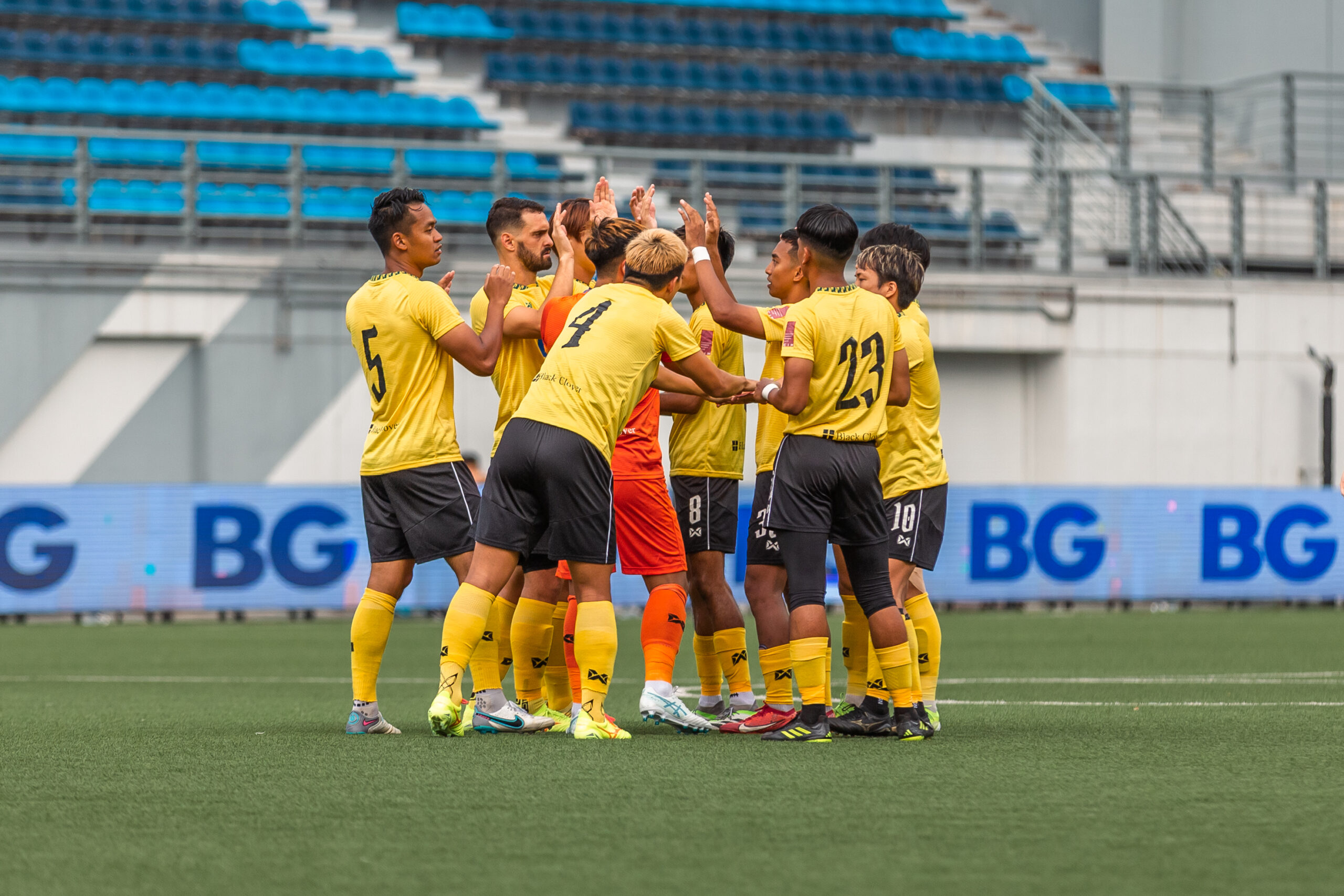 Tampines & Geylang to play home games at Jalan Besar for 2024-25 SPL ...