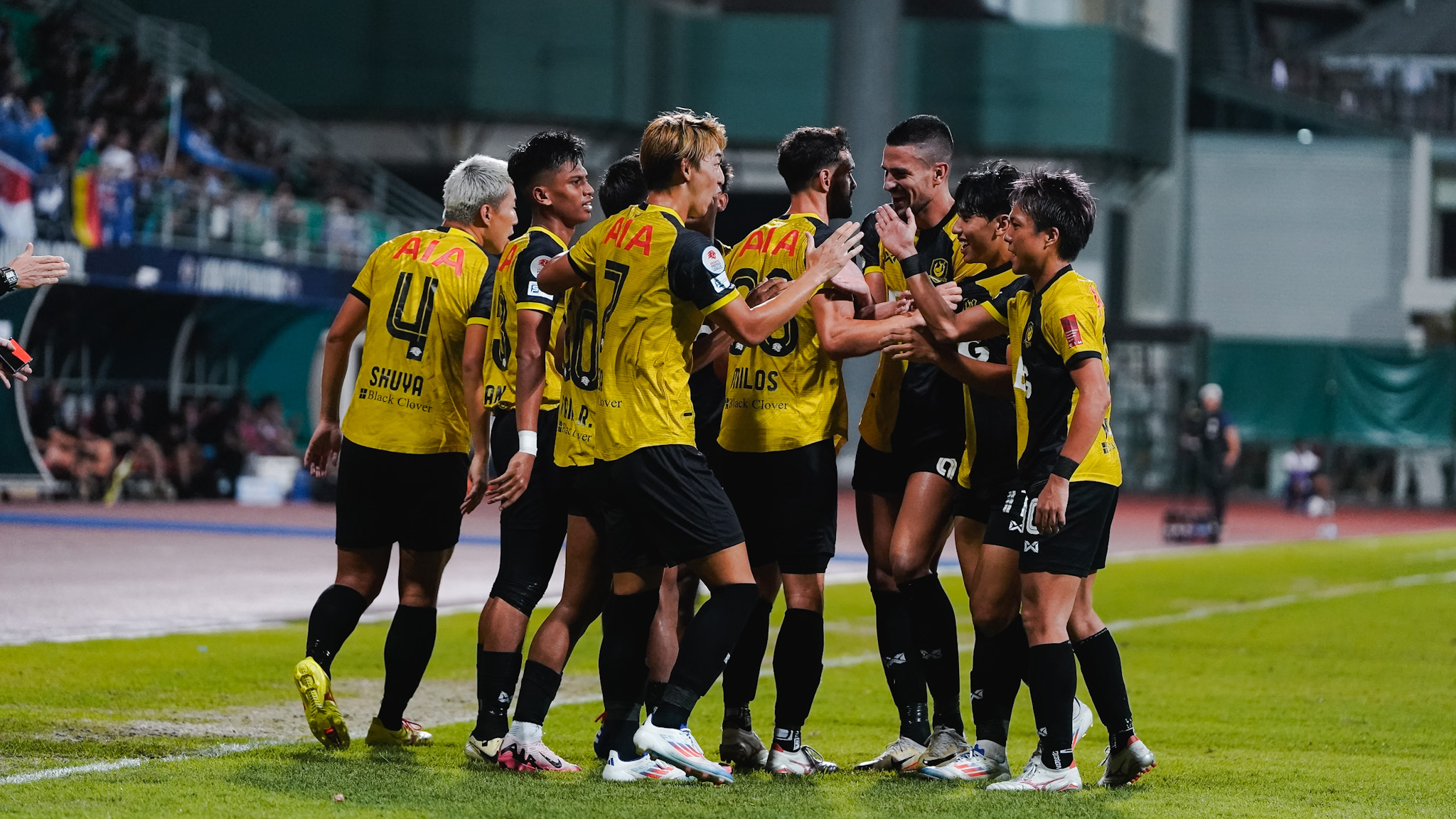 Preview: BG Tampines Rovers’ opponents for the 24/25 AFC Champions ...