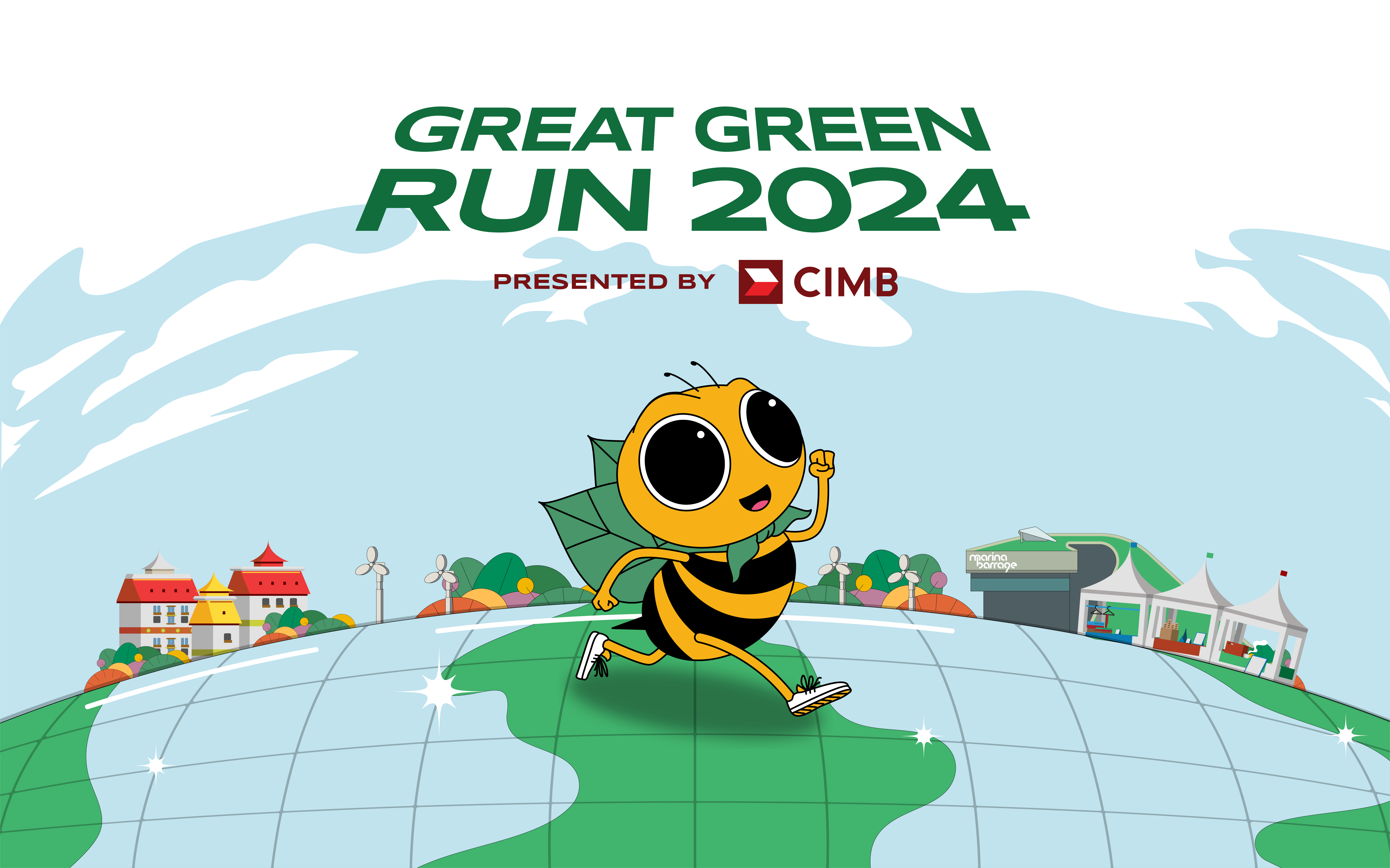 Great Green Run 2024: Expanded two-day race event to celebrate ...