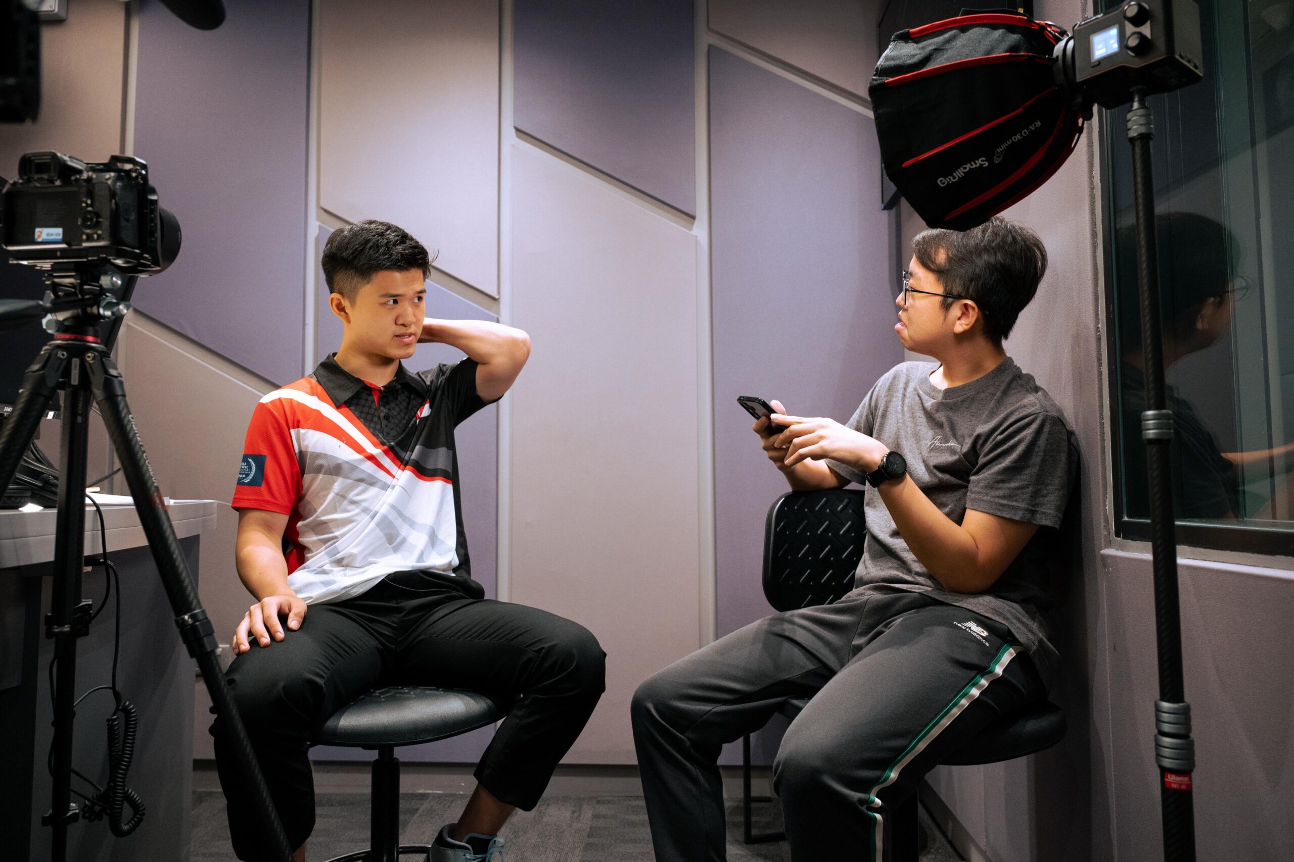 No longer a fantasy: Christian Ho the next hype boy in F3?